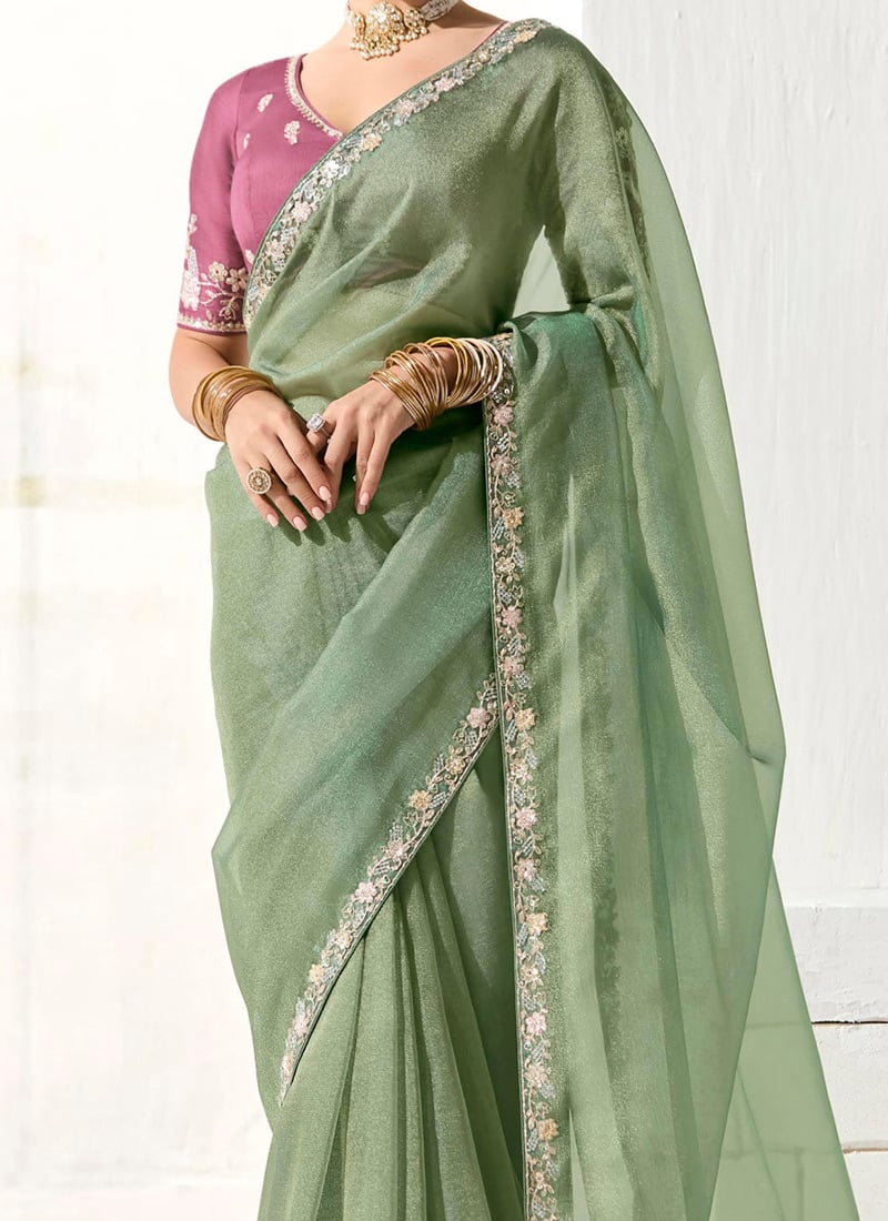 Buy Latest Indian Sarees For Wedding | Latest Wedding Sarees Collection