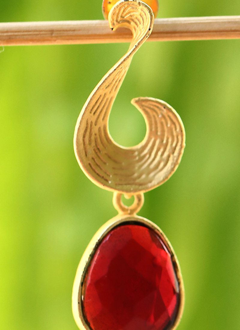 Latest Danglers Earrings Designs For Women