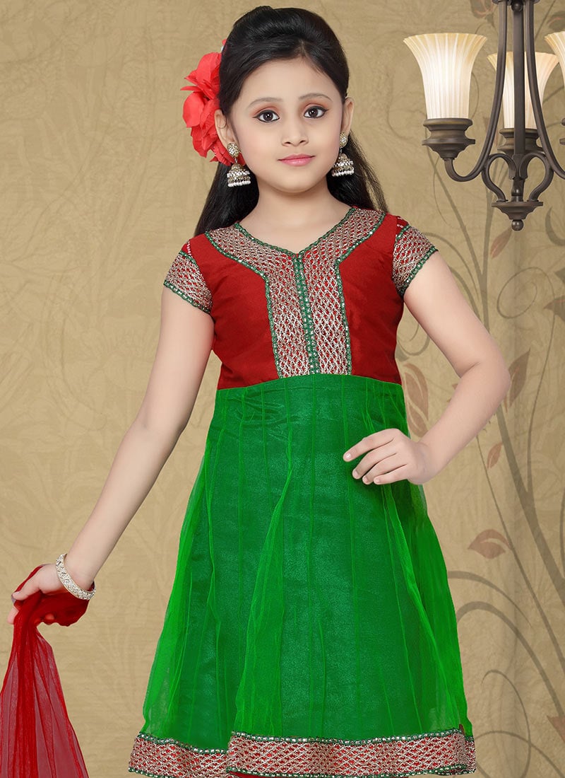 Traditional Indian Kids Dresses Online At Best Prices