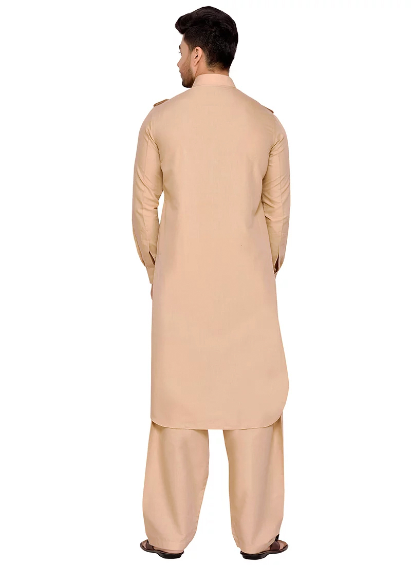 Men's Pathani Suit Set: Buy Latest Pathani Kurta Pyjamas Online