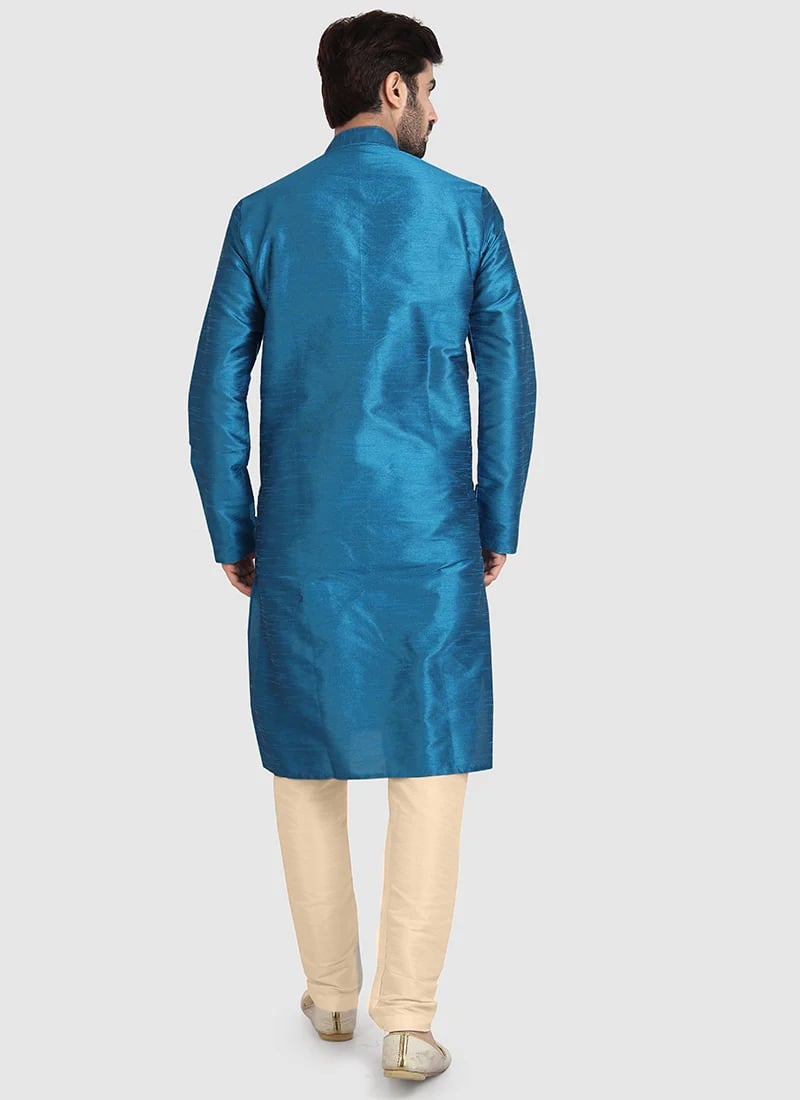 Buy Latest Kurta Pajamas for Men Online in USA