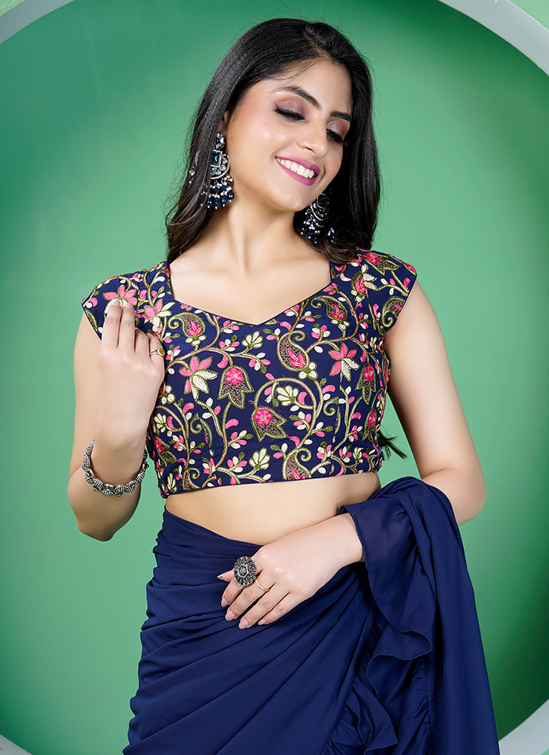 Teen Girls Sarees for Teen Girls - buy Teen Girls Sarees from Teen ...