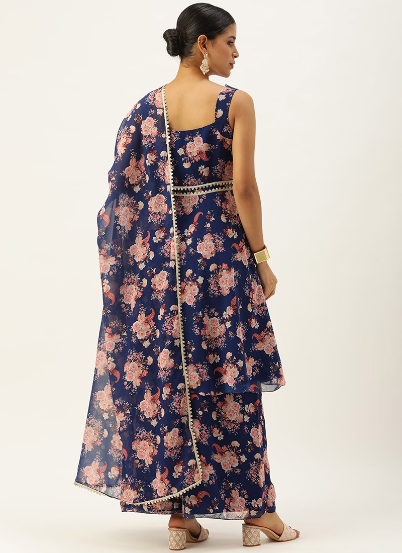 Teen Girls Palazzo Suit for Teen Girls - buy Teen Girls Palazzo Suit ...