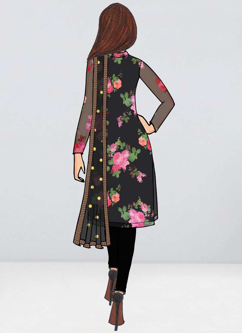 Shop Trendy Churidar Suits For Women Online In India at Cbazaar