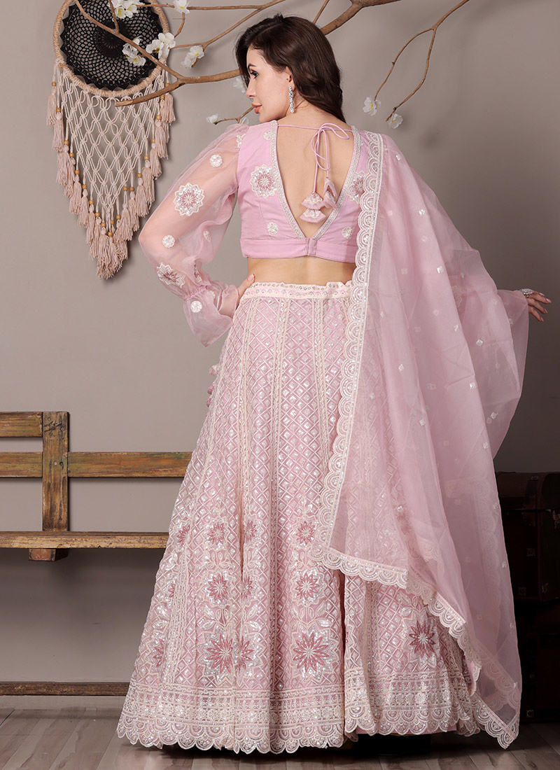 Buy Trendy Lehengas For Teenage Girls Designer Outfits at Cbazaar