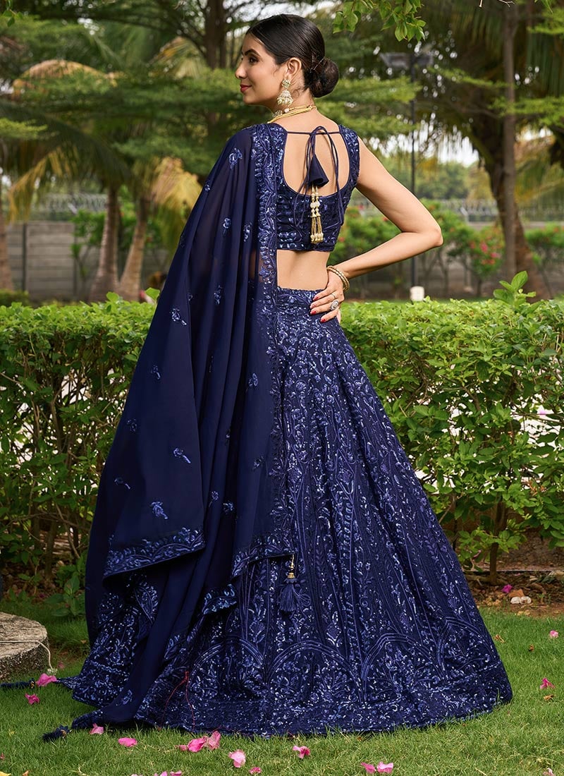 Latest Designer Wedding Lehengas for Women - Wedding Lehenga