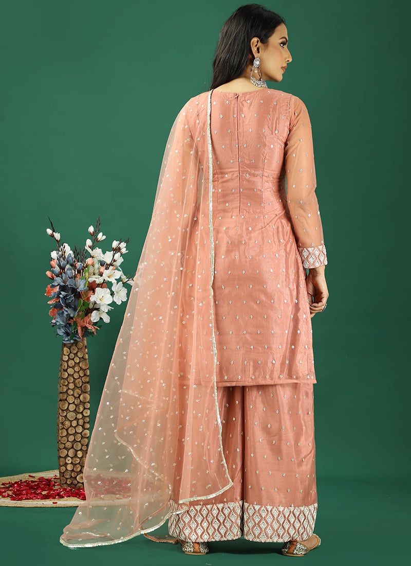 Teen Girls Palazzo Suit for Teen Girls - buy Teen Girls Palazzo Suit ...