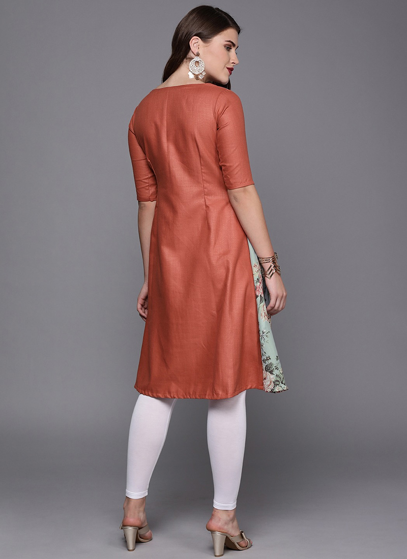 Buy Latest Style Short Kurtis For Girls And Women