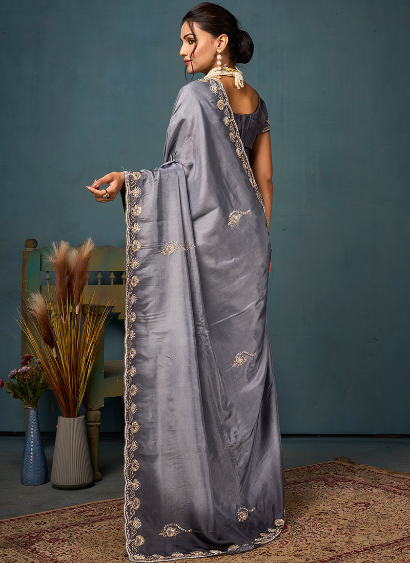 Buy Stylish Pure Silk Sarees For Women Trendy Collections at India