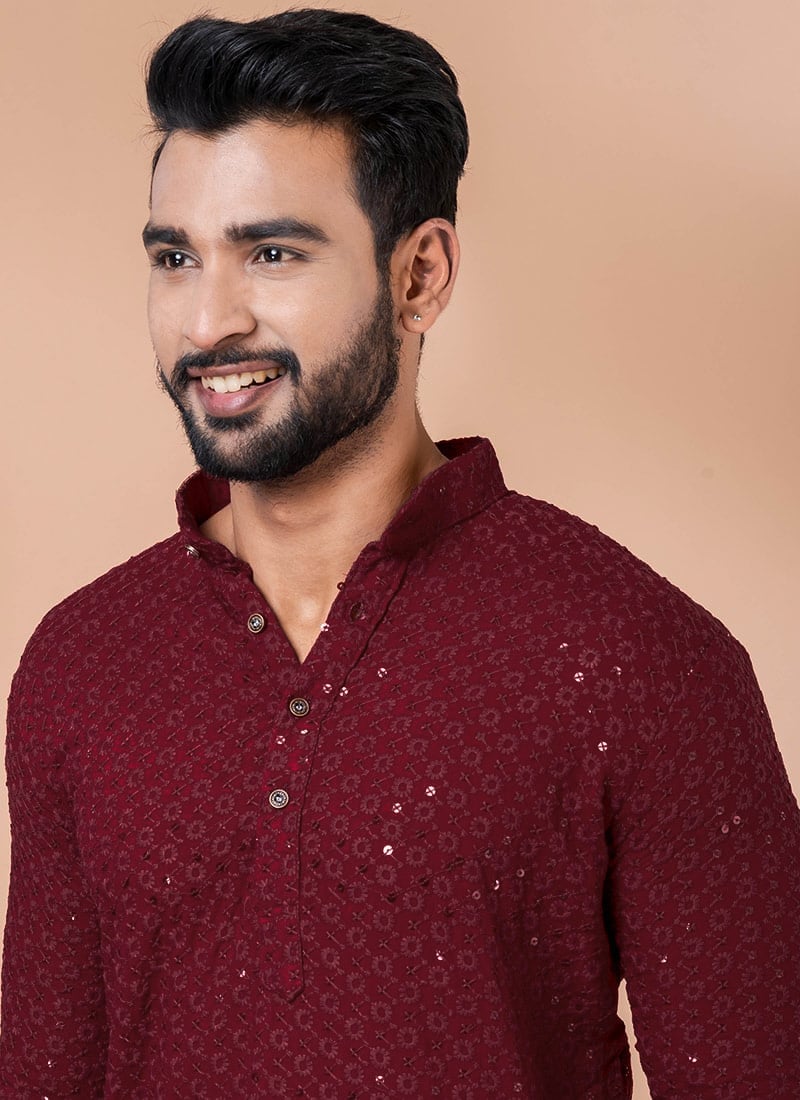 Buy Navratri Kurta Pyjamas | Online Navratri Kurta Pyjamas | Designer ...