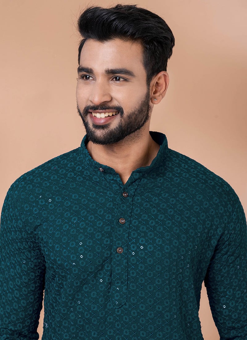 Buy Navratri Kurta Pyjamas | Online Navratri Kurta Pyjamas | Designer ...