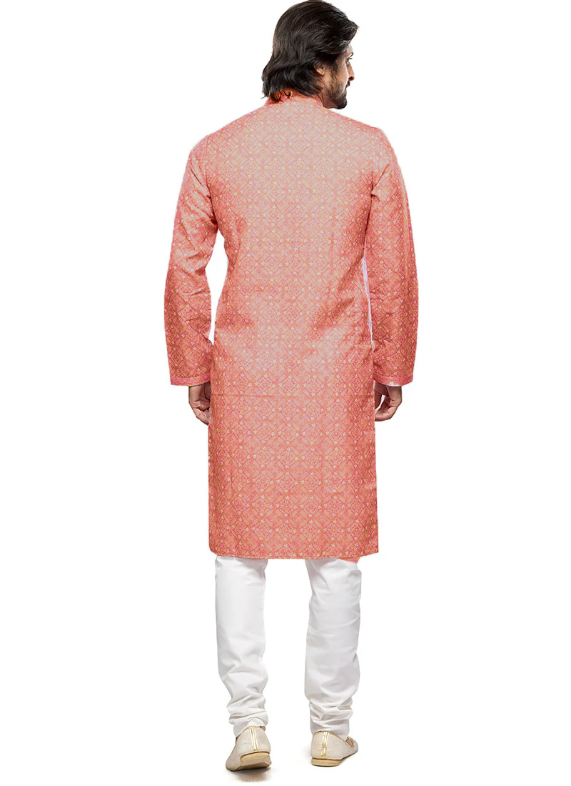 Buy Designer Kurta Pajamas for Men Online in USA at Cbazaar