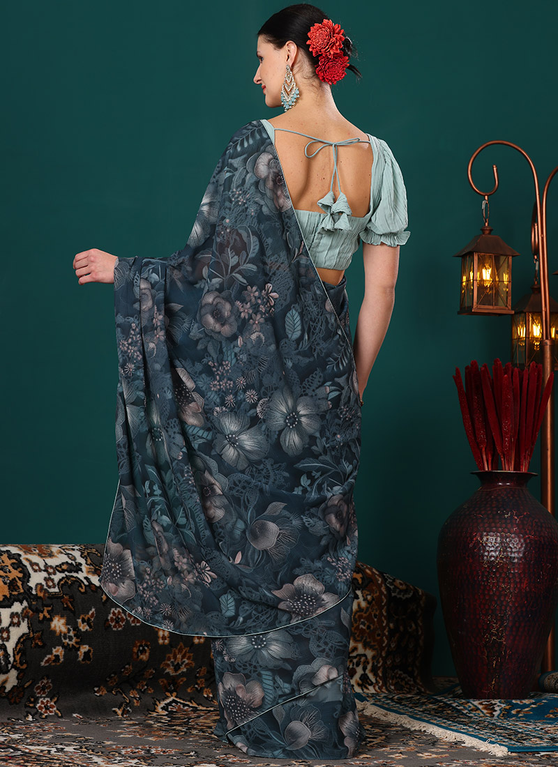 Buy Indian Ethnic Clothing - Sarees