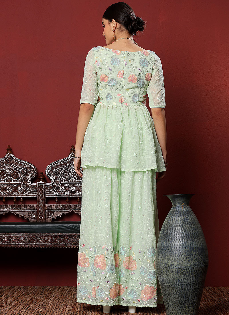 Teen Girls Palazzo Suit for Teen Girls - buy Teen Girls Palazzo Suit ...