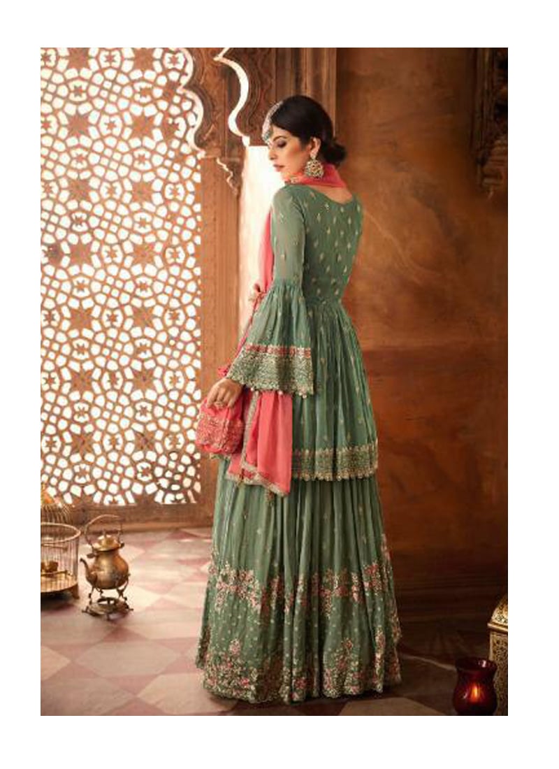 Clearance Sale: On Sarees, Salwar Kameez and deals on all ethnic wears ...