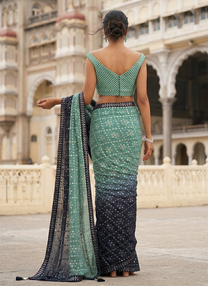 Latest Indian Sarees Designs Online For Women - Cbazaar