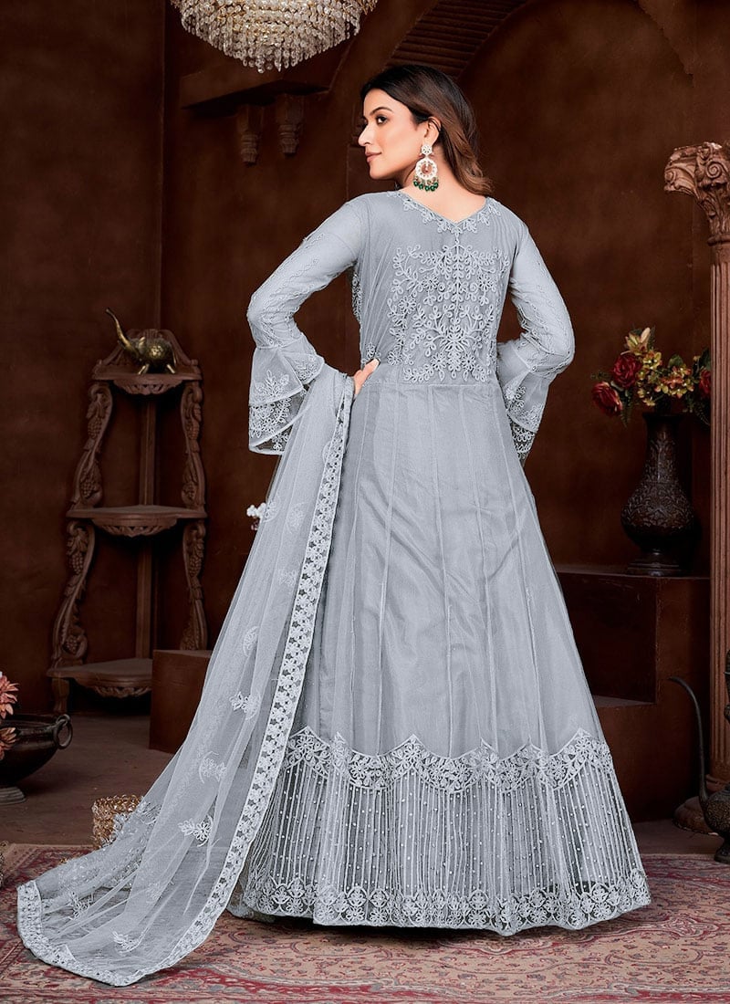Buy Anarkali Dresses: Latest Designer Anarkali Suits Online