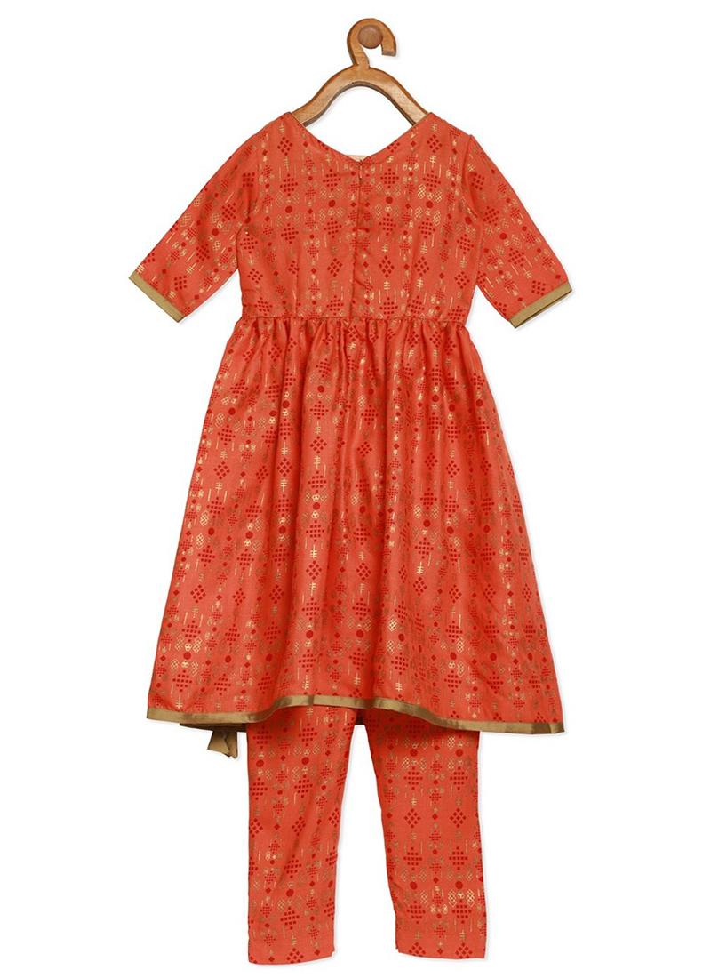 Kids Girls Kurta Sets for Kids Girls - buy Kids Girls Kurta Sets from ...
