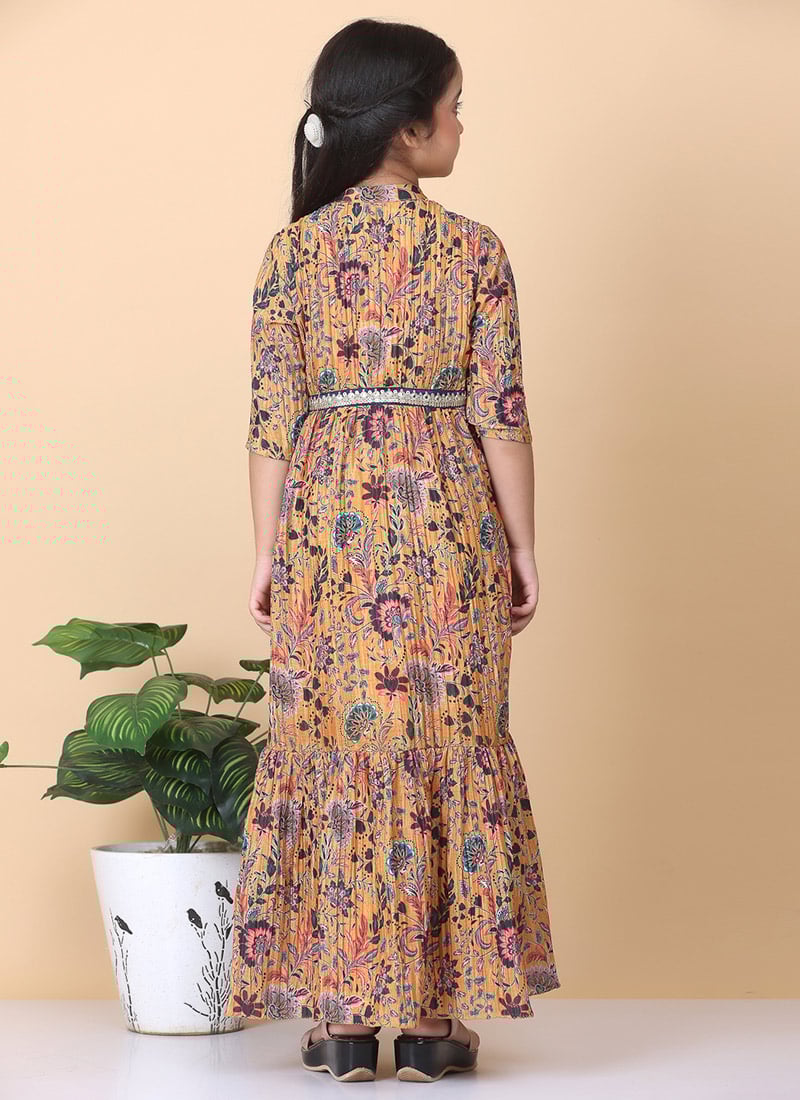 Buy Dresses For Girls | Latest Girls Party Dresses Online