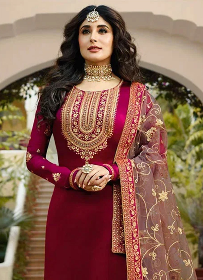 Shop Trendy Churidar Suits For Women Online In India at Cbazaar