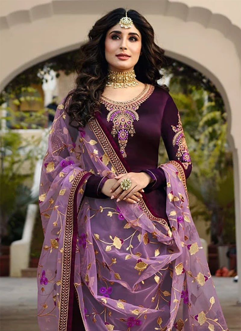 Shop Trendy Churidar Suits For Women Online In India at Cbazaar