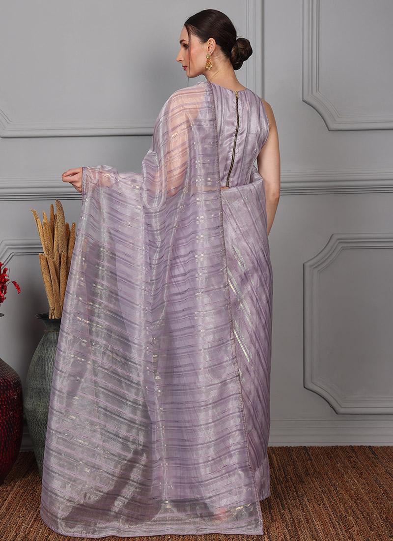 Readymade Sarees Online - Pre Stitched Sarees Design