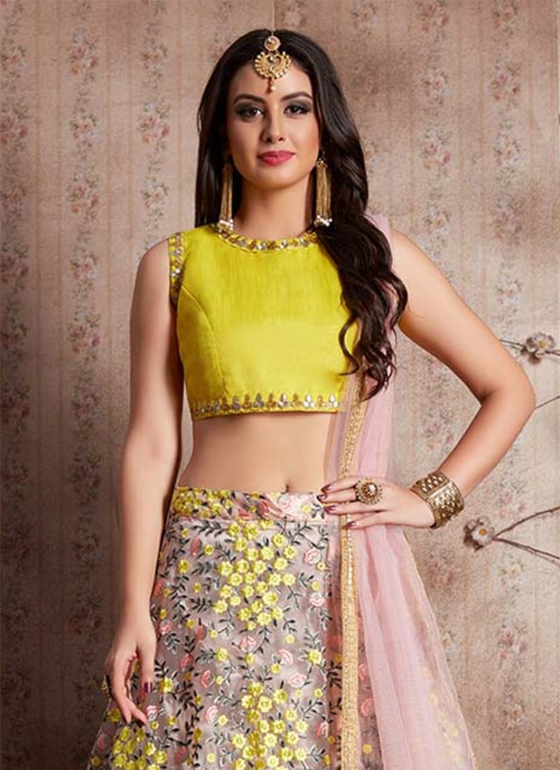 Buy Mehendi Dresses | Indian Clothing for Weddings Mehendi