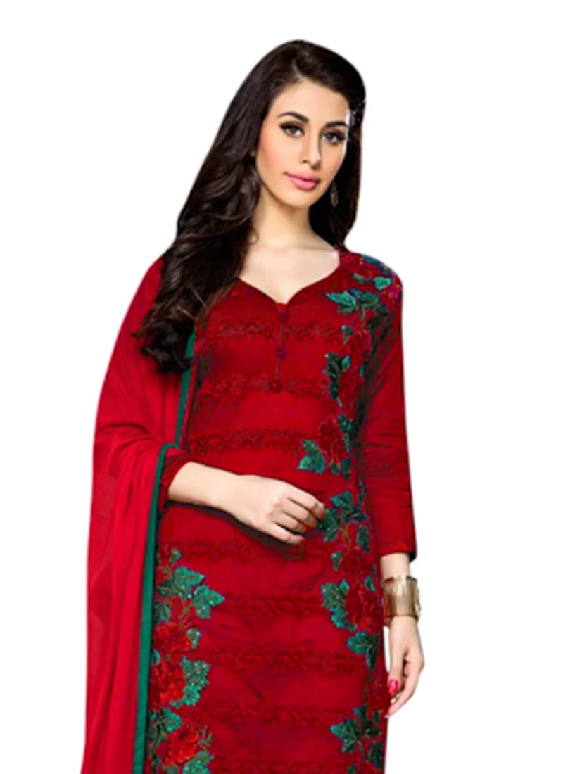 Shop Trendy Churidar Suits For Women Online In India at Cbazaar