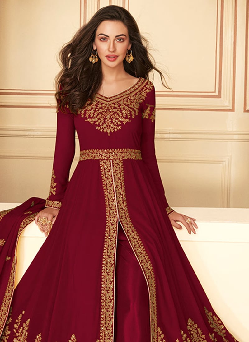 Anarkali Suit | Buy Anarkali Suit Designs Online | Cbazaar