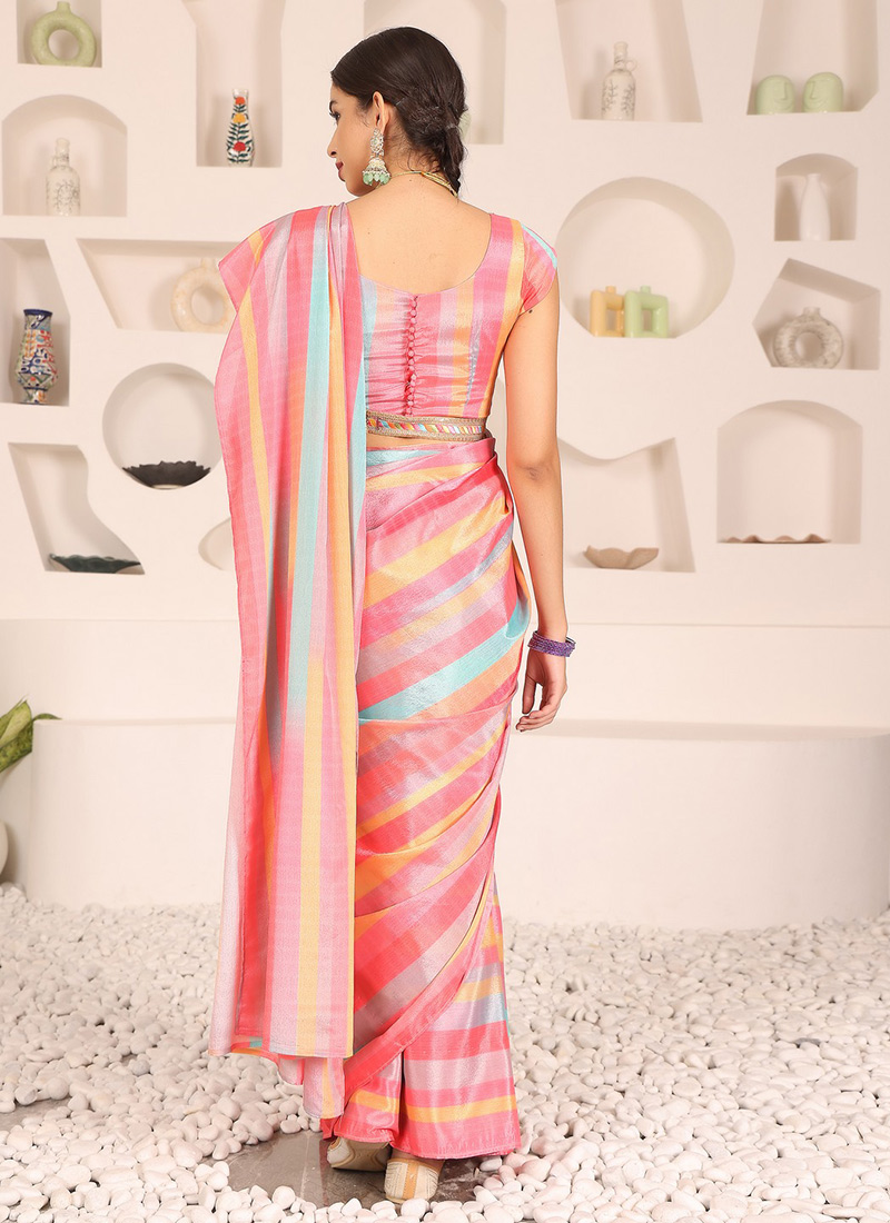 Stylish Teen Girls Sarees Collection | Trendy at Cbazaar