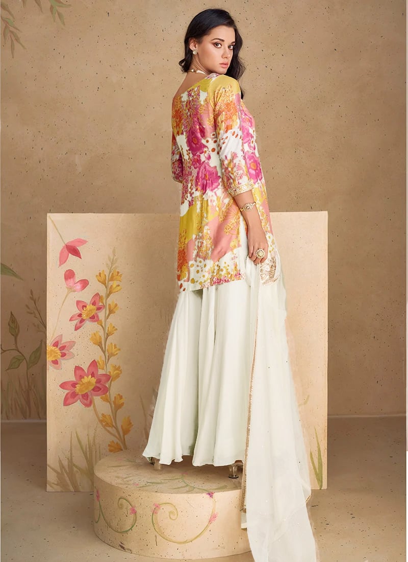 Shop Latest Designer Indian Salwar Kameez Online in Canada