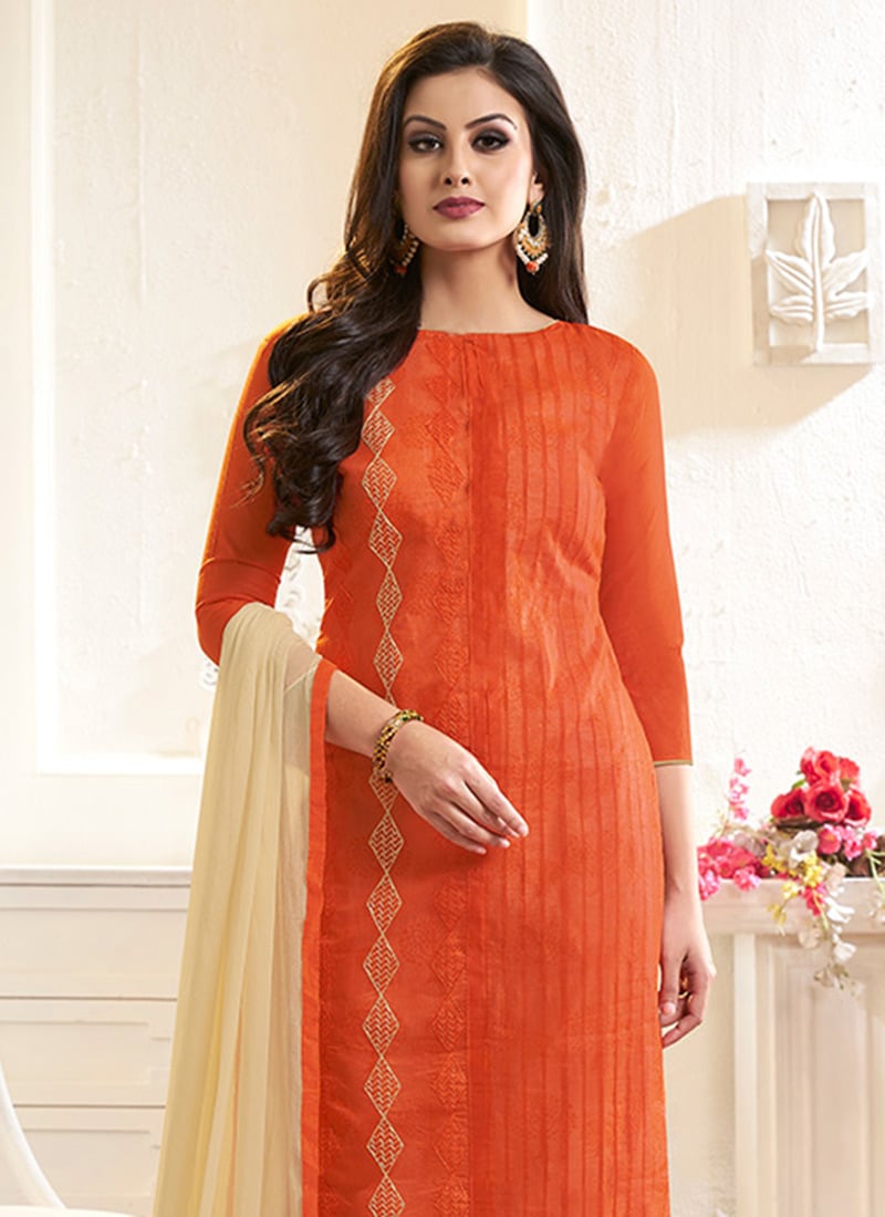 Best Salwar Suits: Buy Churidar Salwar Kameez Online Collection