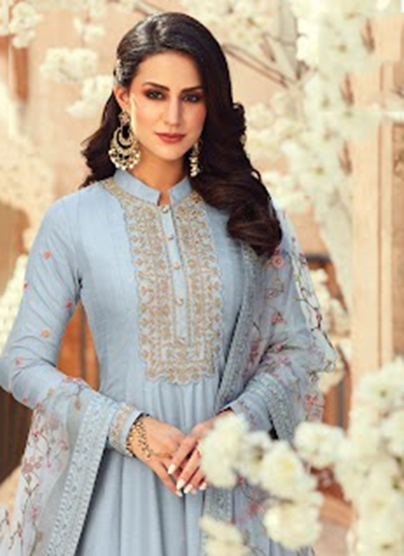 Buy Anarkali Suit Designs Online | Latest Anarkali Dresses Online