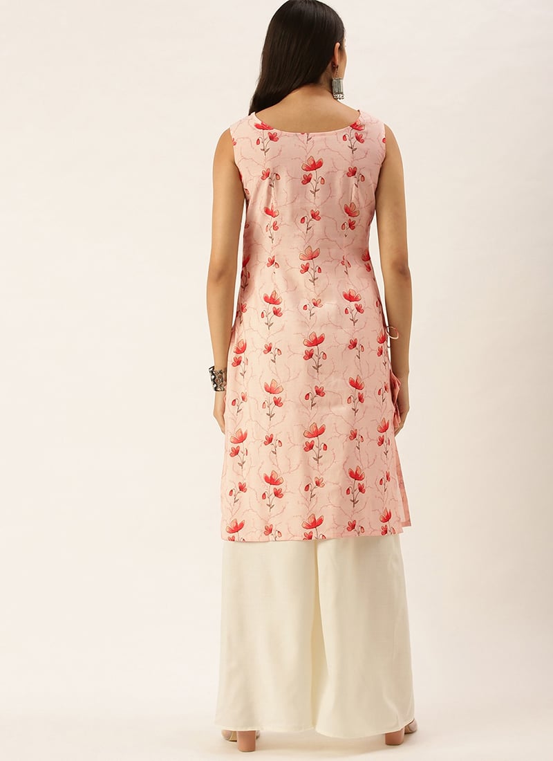 Kurta Palazzo Set: Latest Designs Kurta Palazzo Sets Online | Cbazaar