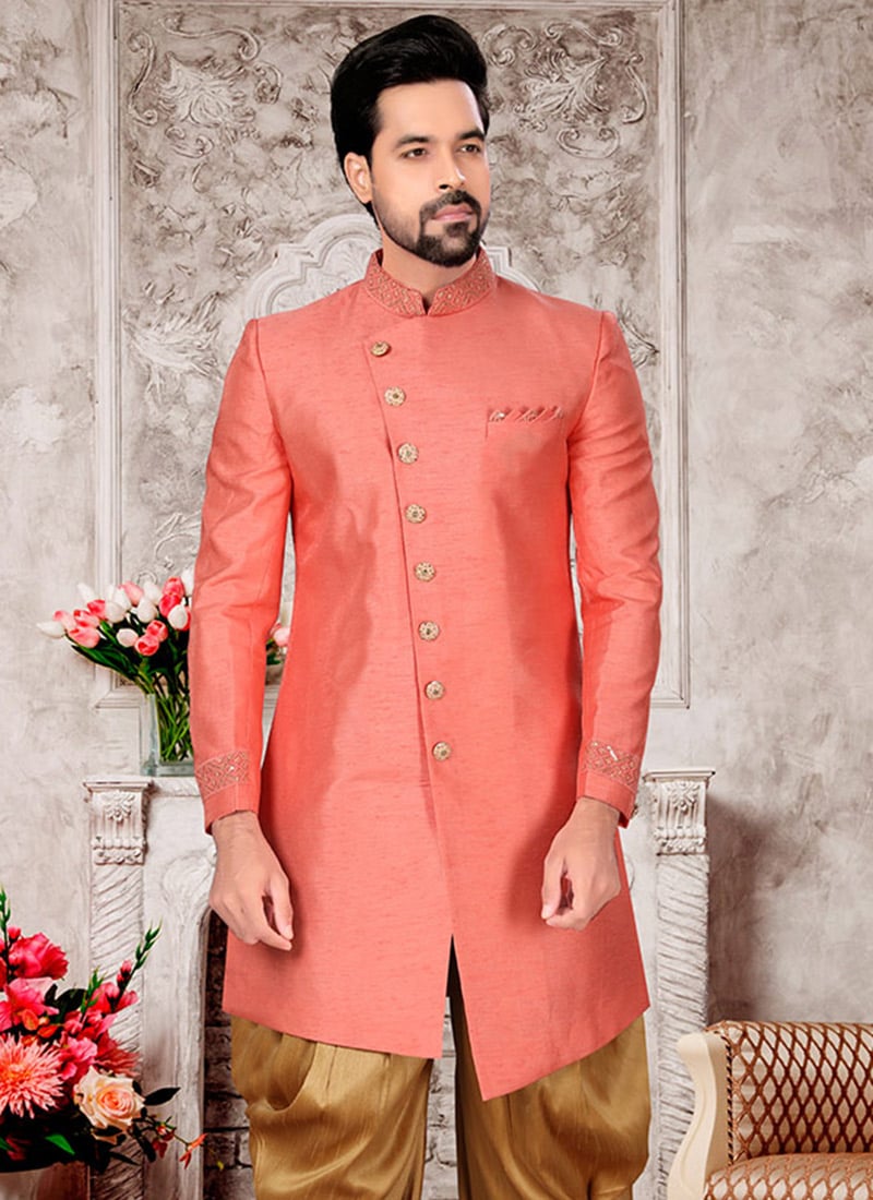 Buy Classic Sherwani | Online Classic Sherwani | Designer Classic Sherwani