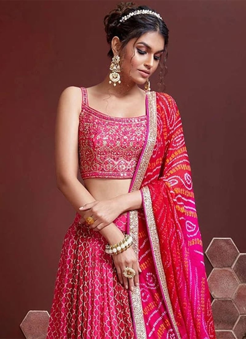 Designer Lehenga and Lehenga Choli Online in USA | Cbazaar
