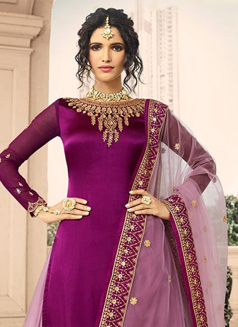 Buy Designer Lehenga With Long Top Choli Online