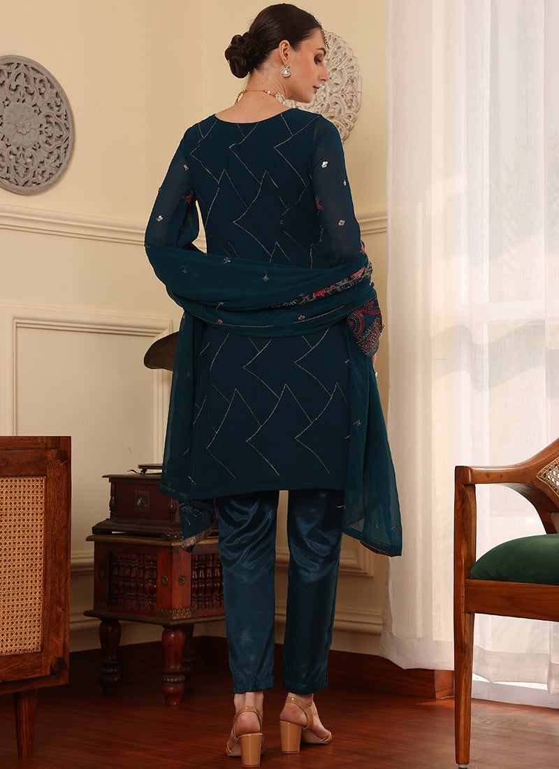 Shop Trendy Firdous Rair Salwar Suits Collections Online at Cbazaar