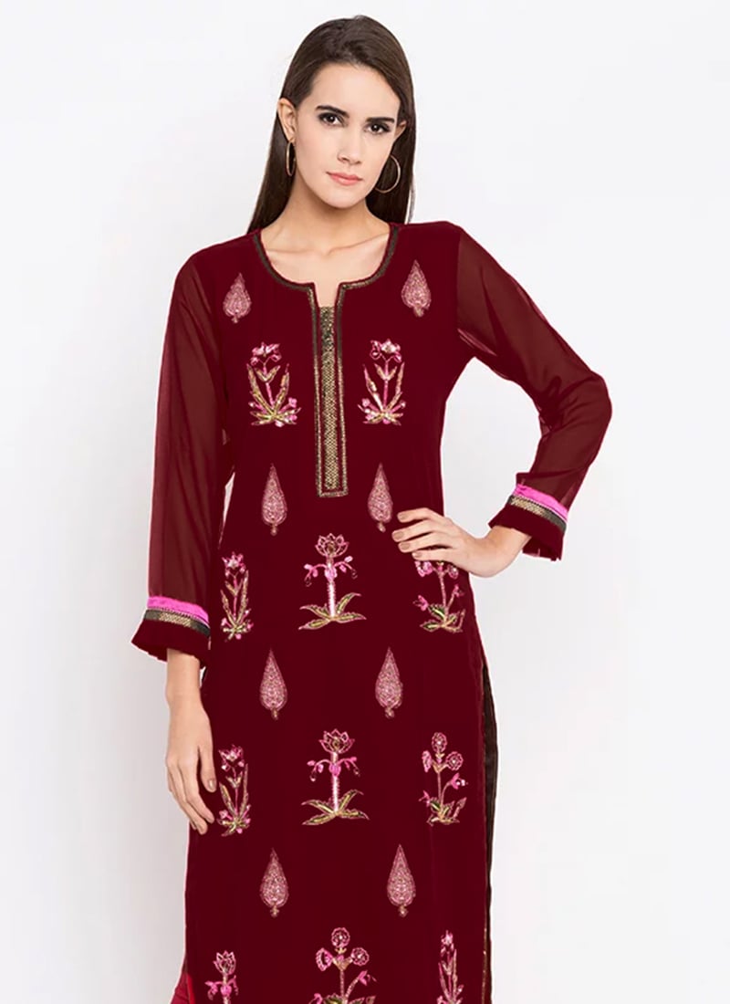 Shop Trendy Kurtis for Women Online | Indian Styles