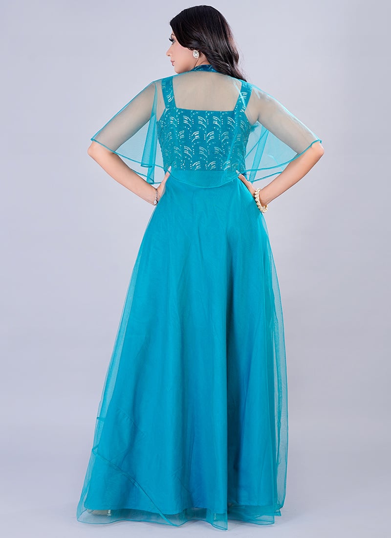 Stylish Indo-Western Dresses for Teenage Girls | Cbazaar