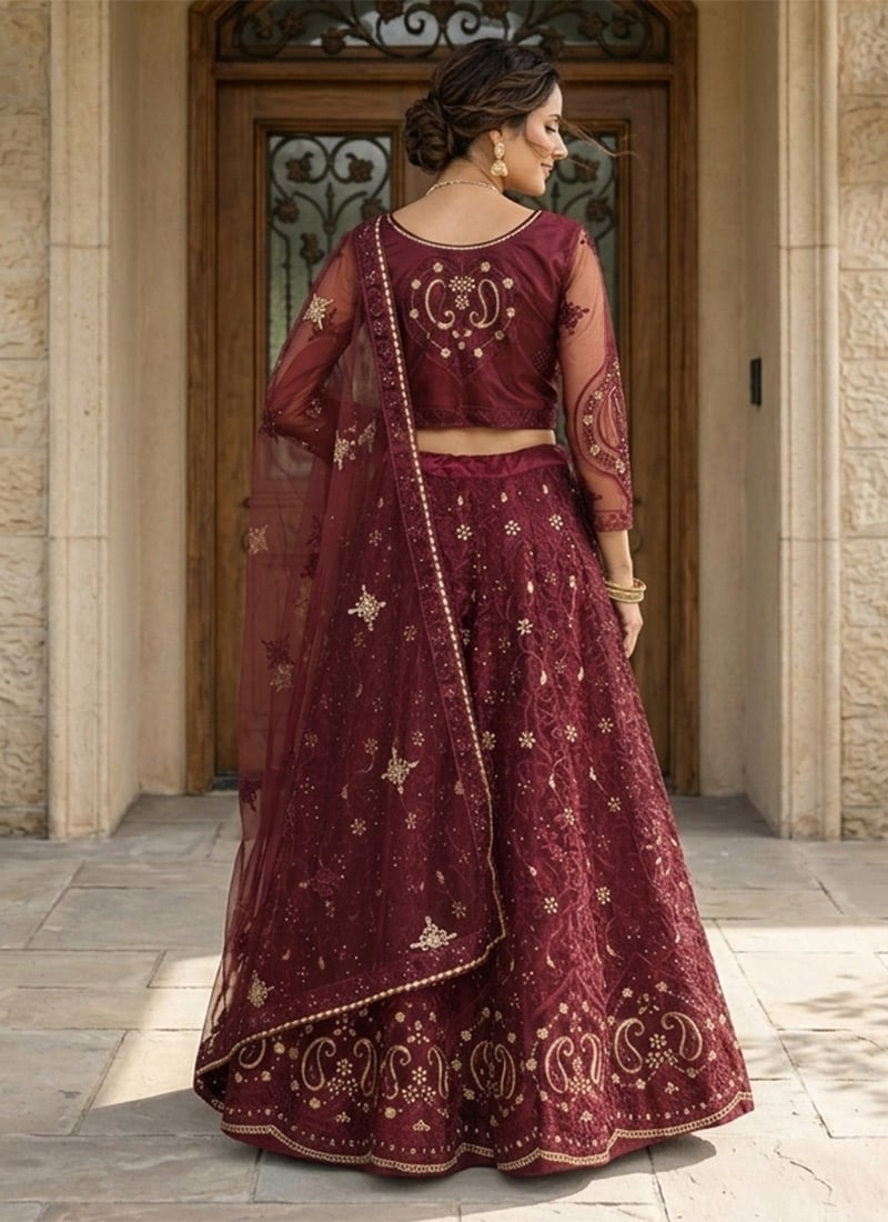 Dance Ready Sangeet Outfits : Latest Desi Wear for Men & Women