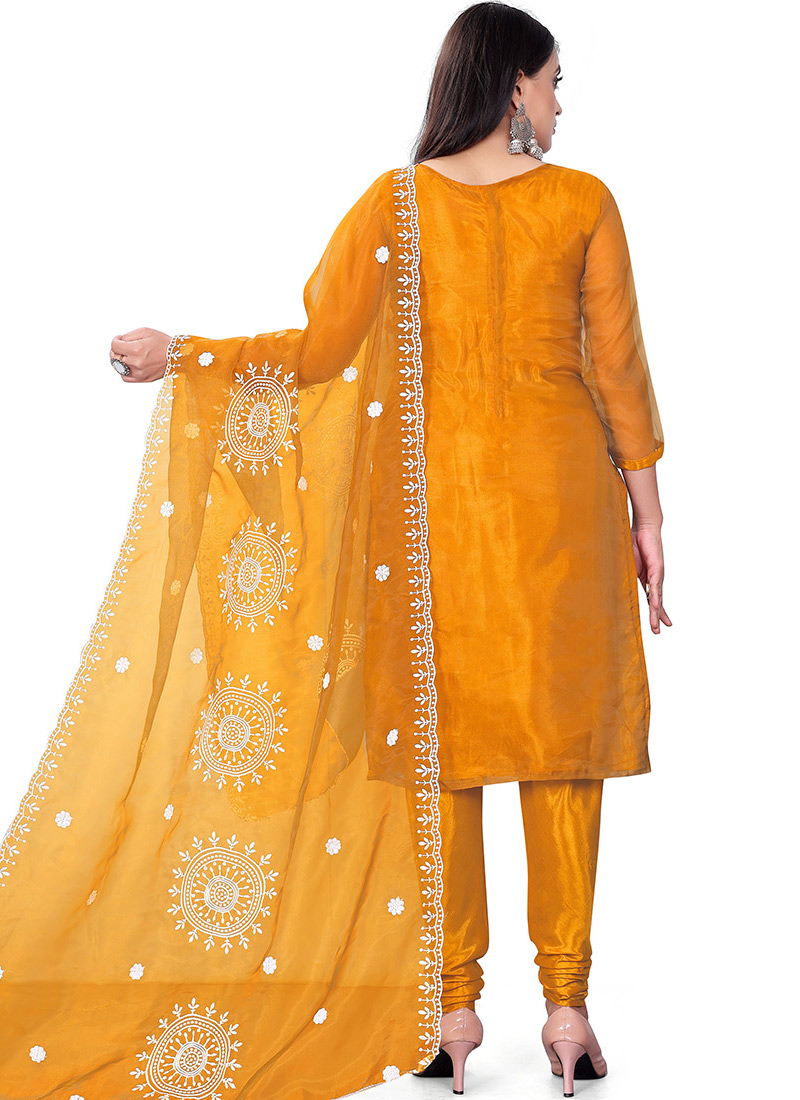 Best Salwar Suits: Buy Churidar Salwar Kameez Online Collection