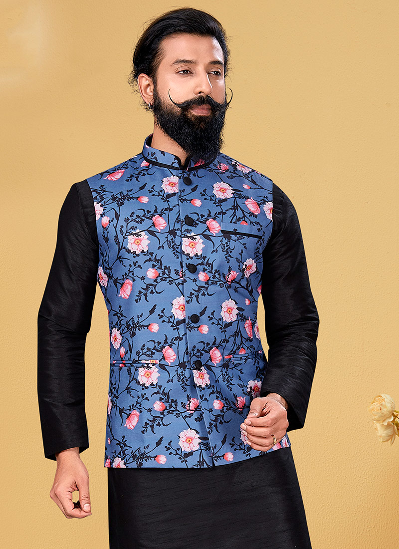 Shop Nehru Jacket in USA - Cbazaar