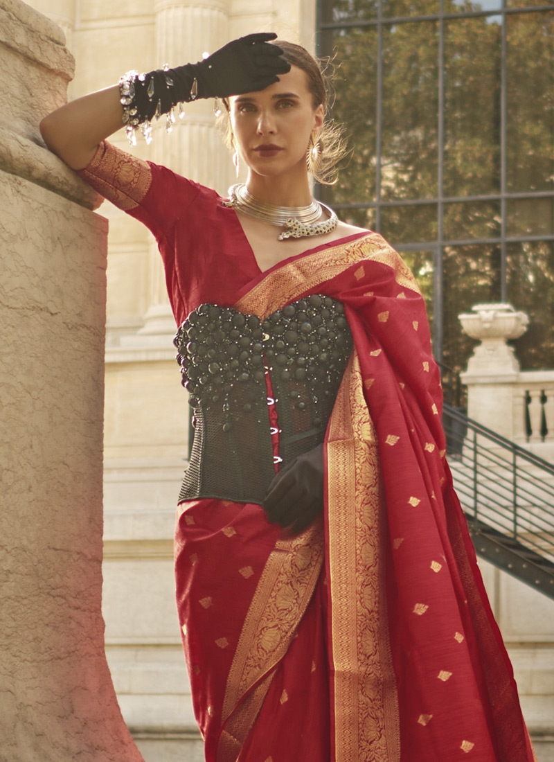 Handloom Sarees | Indian Traditional Handloom Sarees Collections