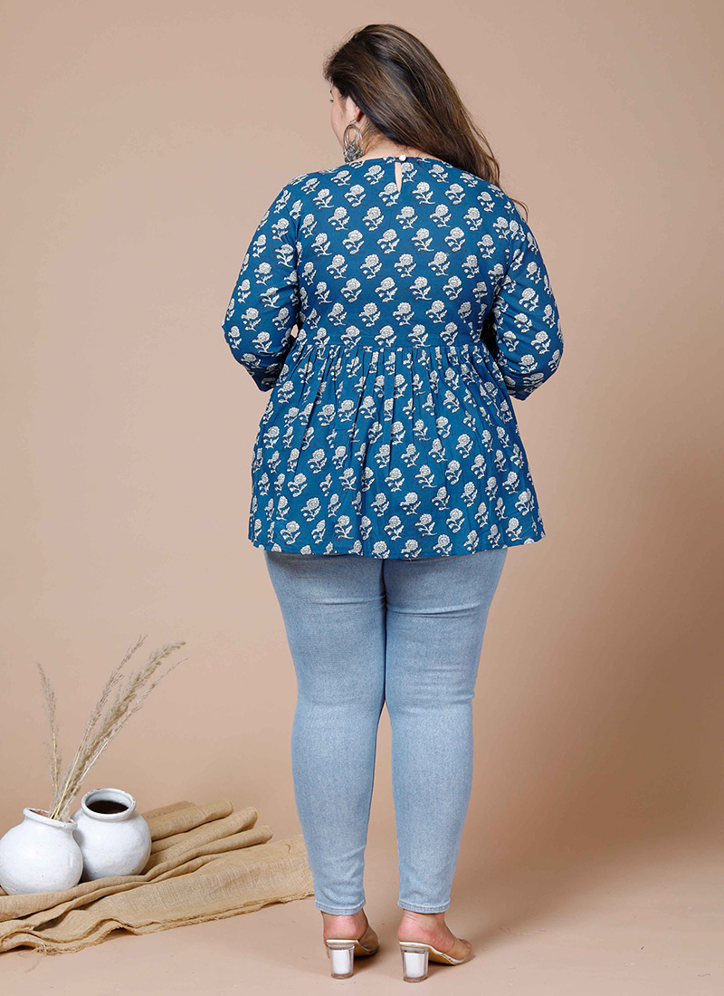 Buy Tunic Tops for Women | Latest Tops and Tunics Collection