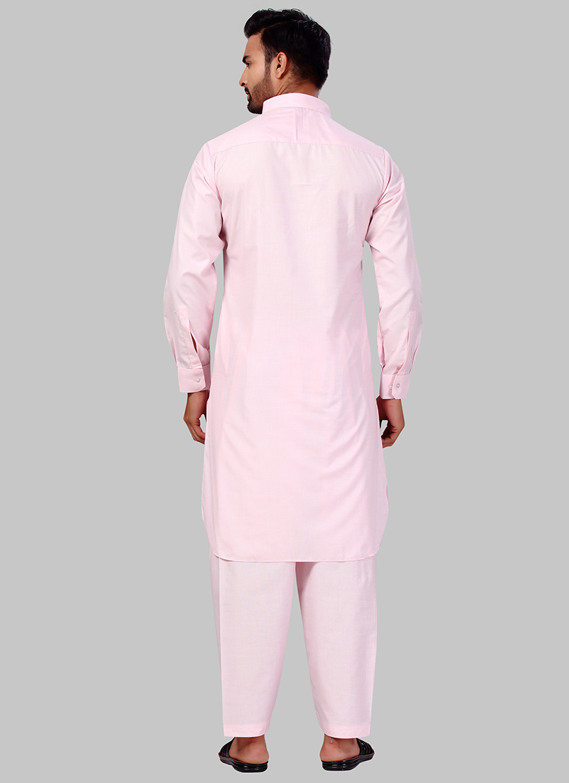Men's Pathani Suit Set: Buy Latest Pathani Kurta Pyjamas Online