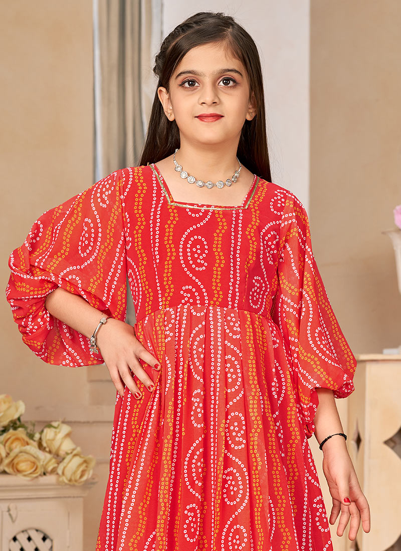 Beautiful Kids Dresses and Gowns | Trendy Collection