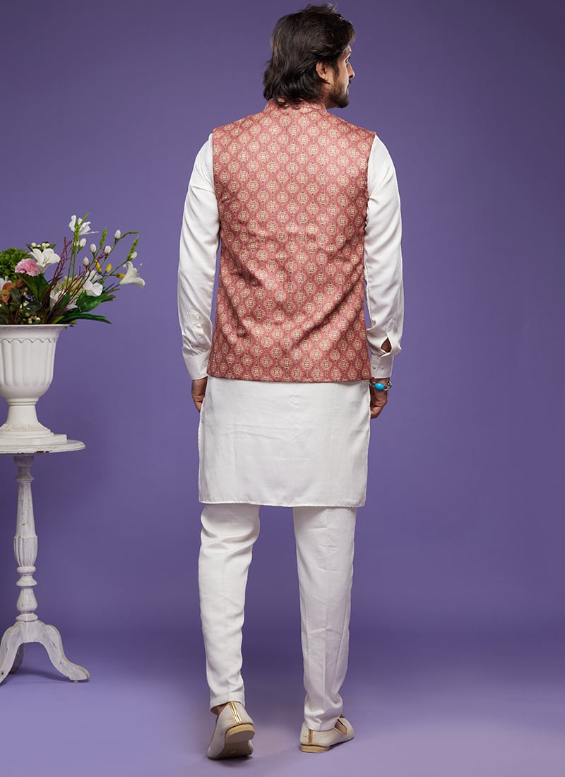 Buy Traditional Bandi Set For Men Online In India - Cbazaar