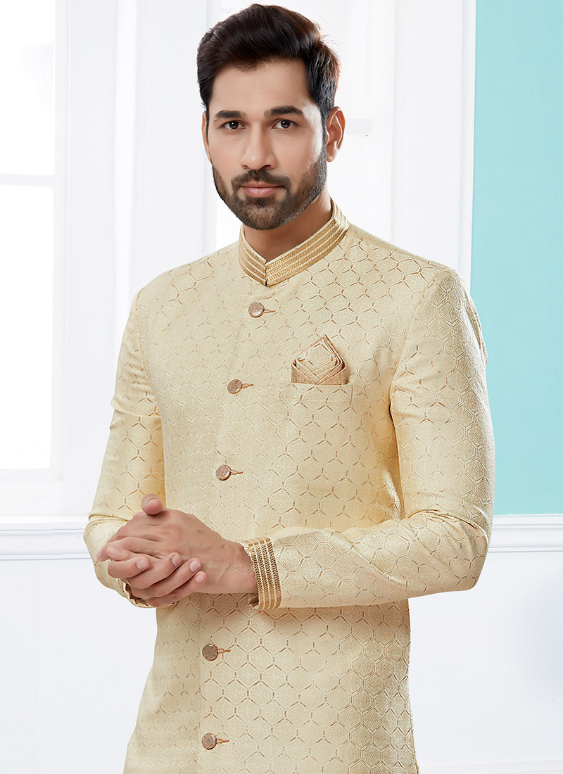 Buy Classic Sherwani | Online Classic Sherwani | Designer Classic Sherwani
