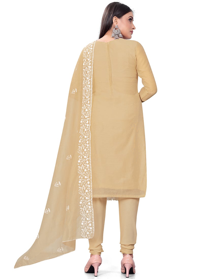 Shop Trendy Churidar Suits For Women Online In India at Cbazaar